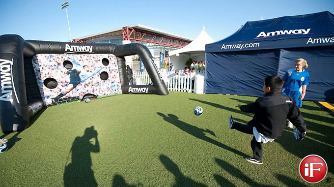 Inflatable Sports Pen, Interactive Sport Games, Custom Sports Infltables